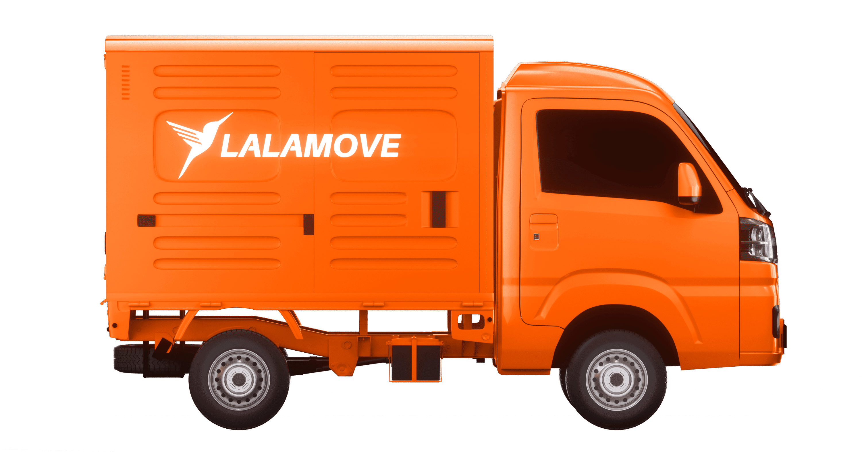 当日配達のインスタント配達アプリ｜Lalamove Japan